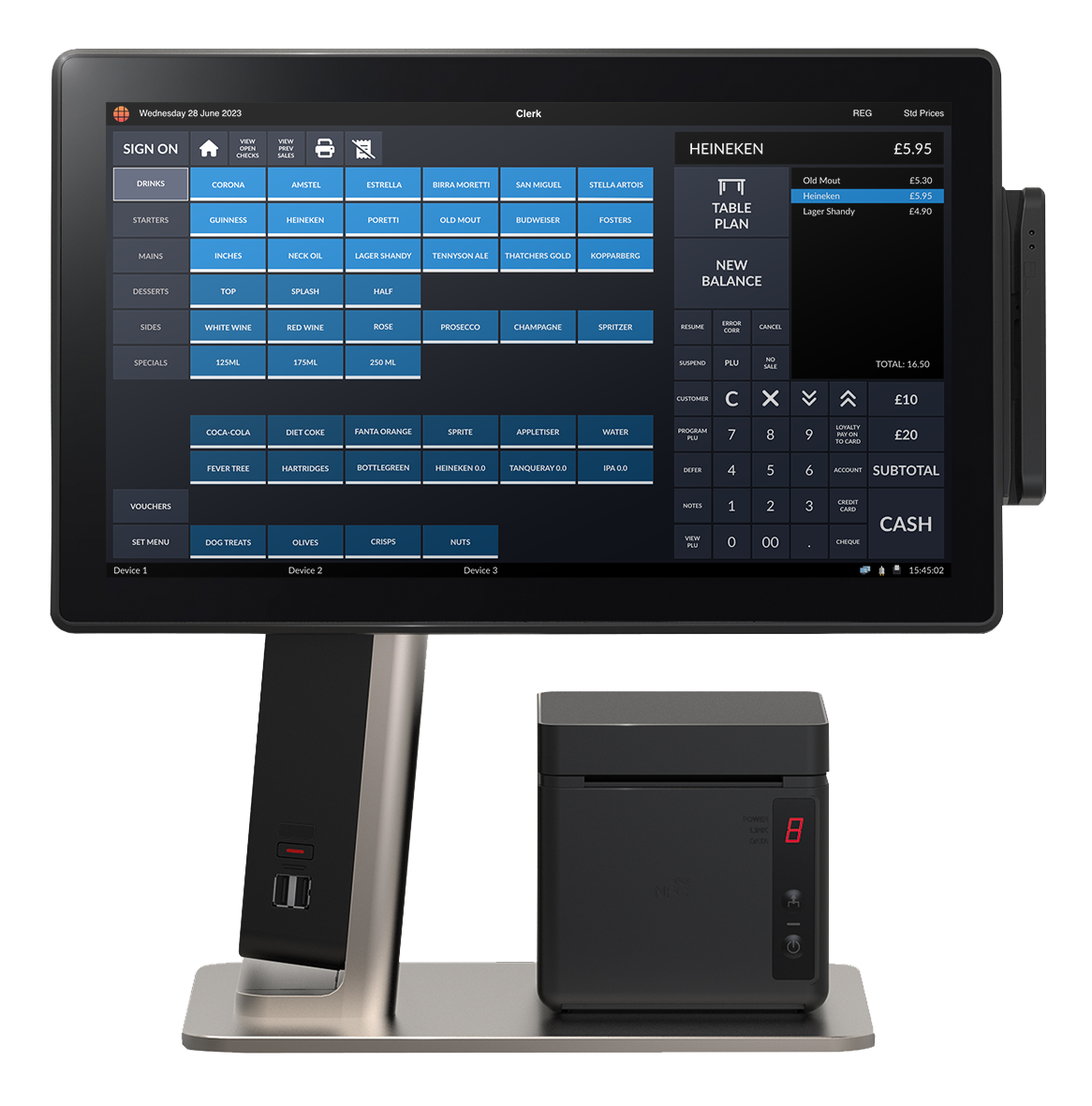 TouchPoint – ICR Scotland