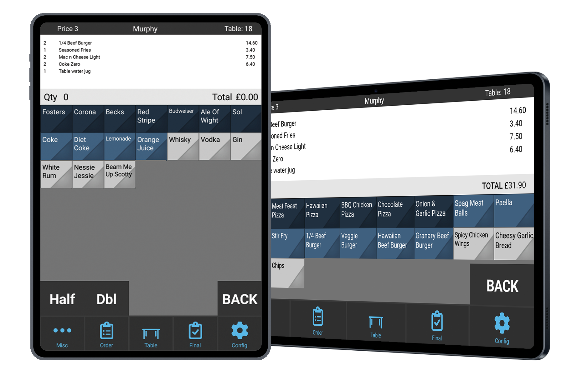PocketTouch – ICR Scotland