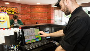 Rooster shack – ICR Scotland