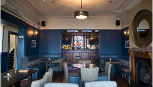 The Spinnaker hotel – ICR Scotland